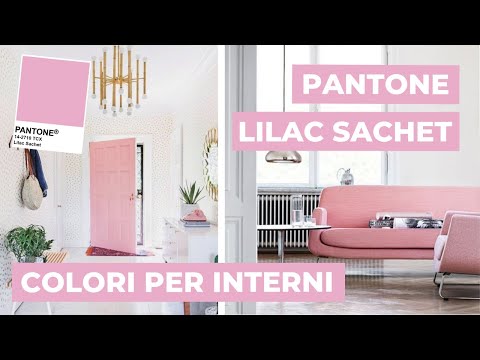 Cipria pantone rosa antico - Vernici Legno